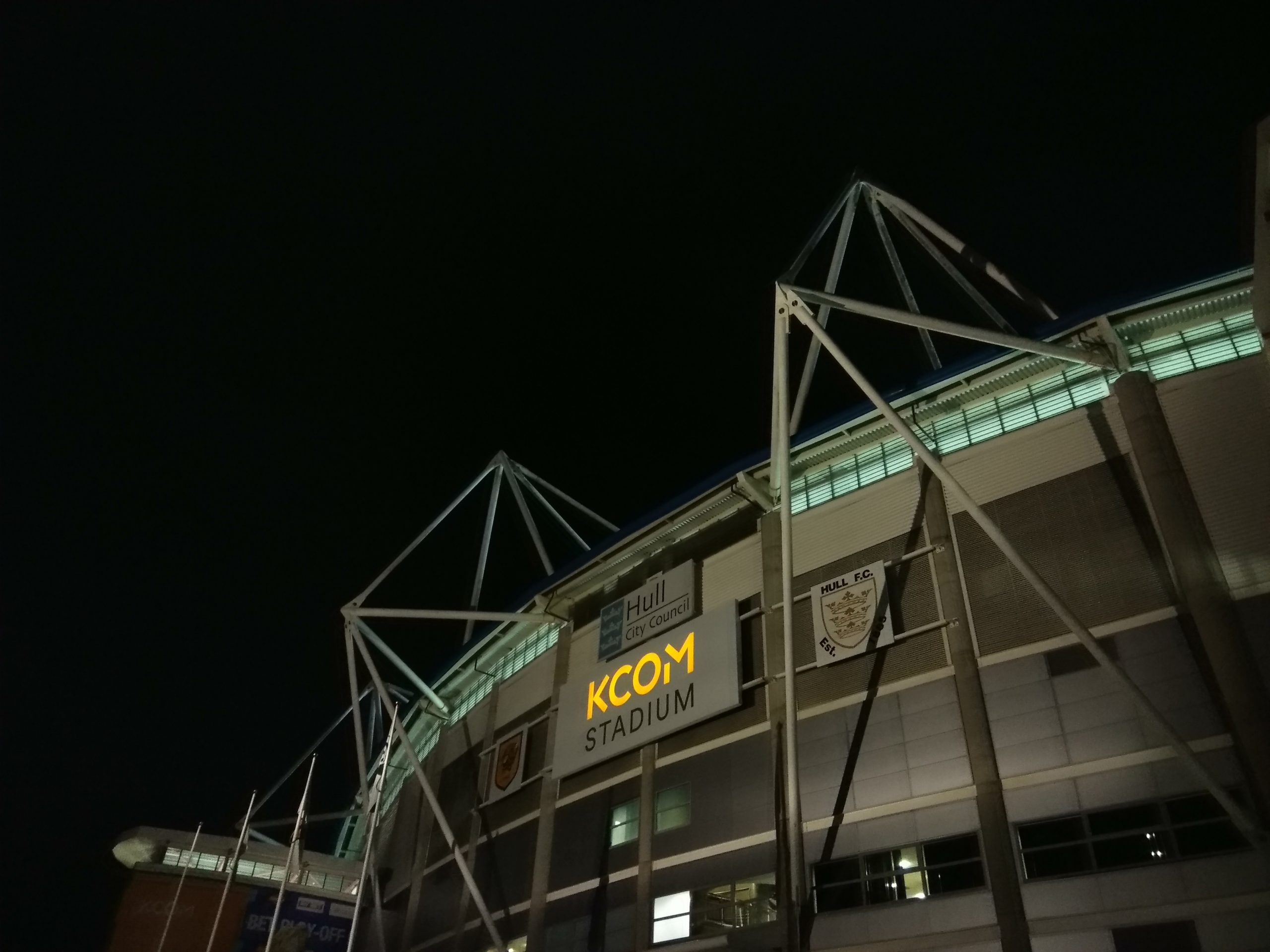 KCOM Stadium | Rugby Tripper