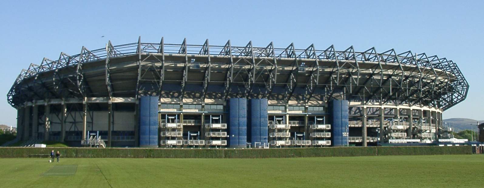 BT Murrayfield Stadium | Rugby Tripper